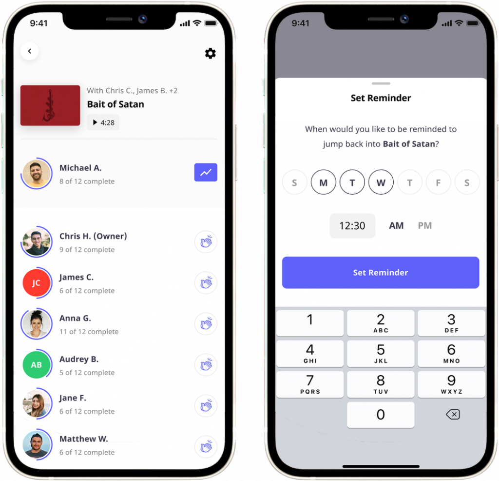 MessengerX Groups – MessengerX